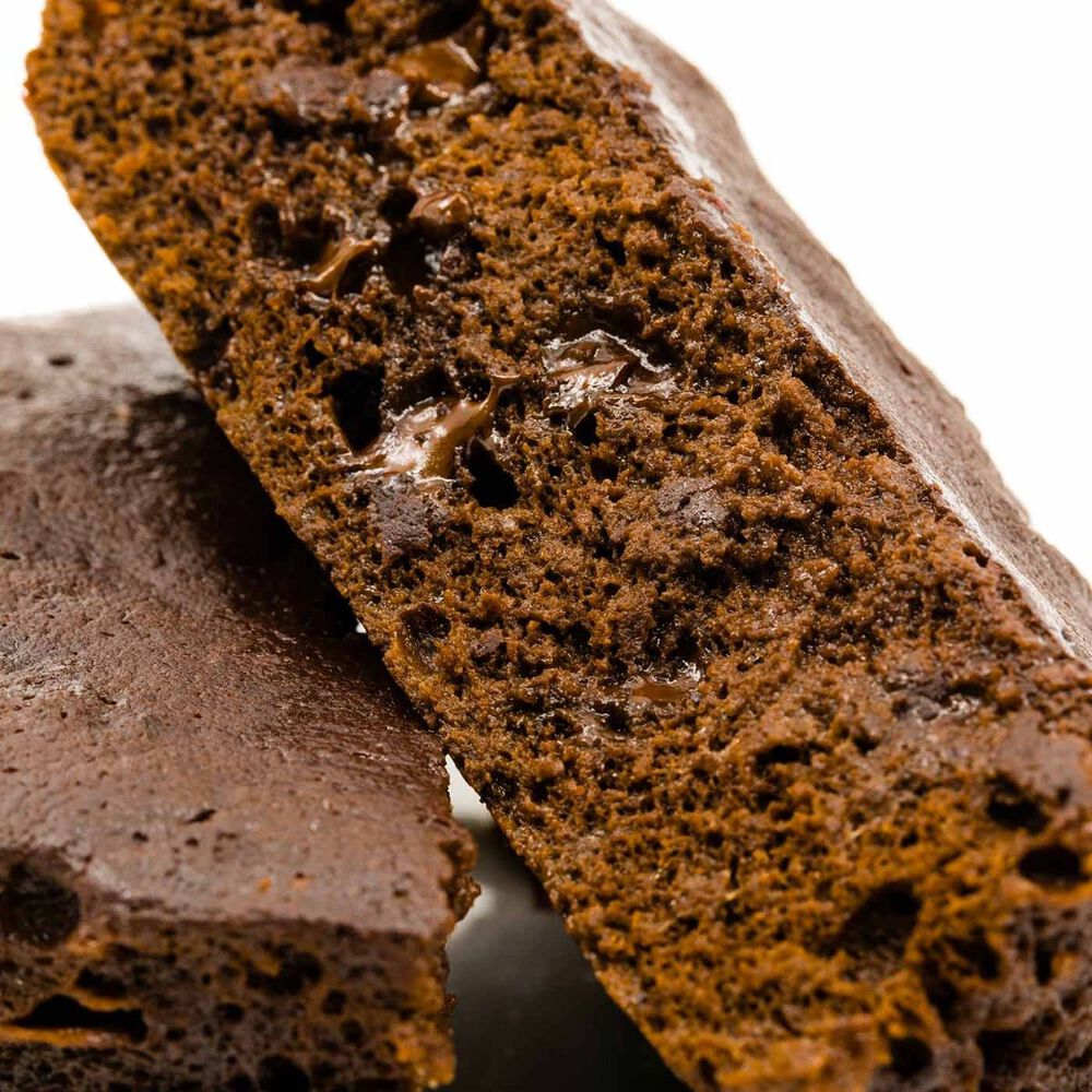 Protein Double Chocolate Cake Mix (7ct), Wonderslim