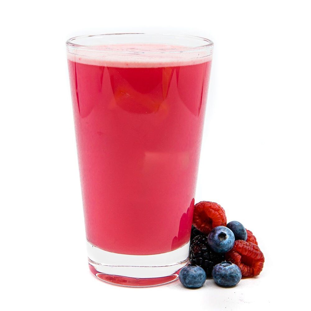 Protein Fruit Drink Wildberry (7ct), BariWise - DietDirect
