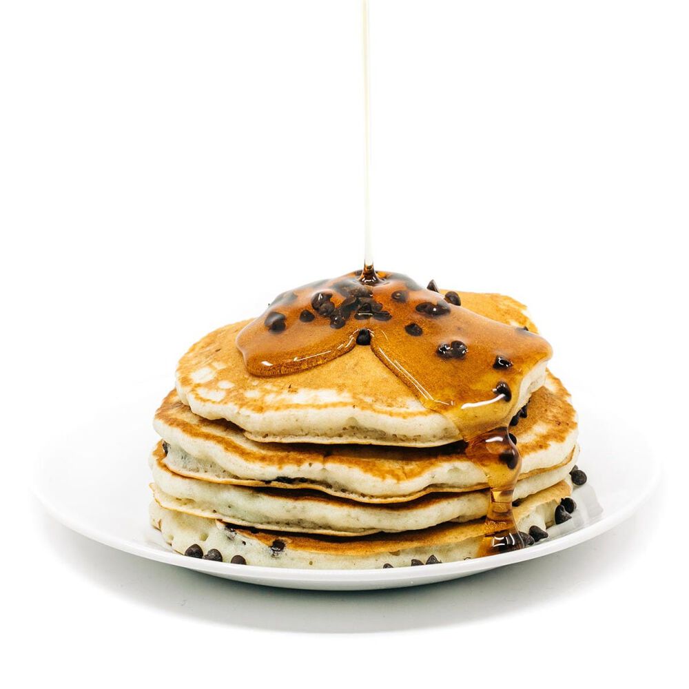 Protein Pancake & Waffle Mix Chocolate Chip (7ct), Wonderslim - Diet Direct